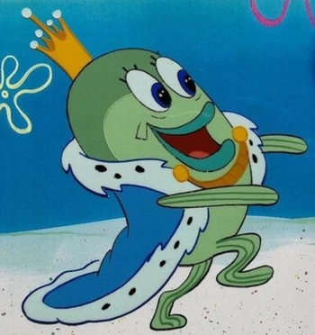 King | Nickverse Wiki | Fandom