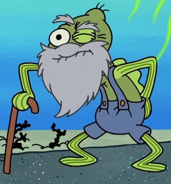 Old Man Jenkins | Nickverse Wiki | Fandom