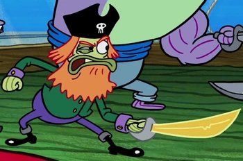 Pirate 3 | Nickverse Wiki | Fandom