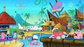 Bora Bora Bottom | Nickverse Wiki | Fandom