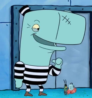 Whale cellmate | Nickverse Wiki | Fandom