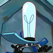 Krabby Battery employee hat | Nickverse Wiki | Fandom