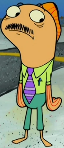 Mr. Fitz | Nickverse Wiki | Fandom