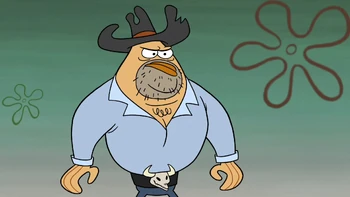 Cowboy 1 | Nickverse Wiki | Fandom