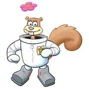 Sandy Cheeks | Nickverse Wiki | Fandom
