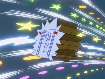 Time machine (SB-129) | Nickverse Wiki | Fandom