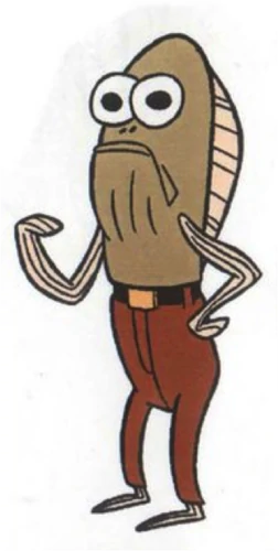 Fred | Nickverse Wiki | Fandom