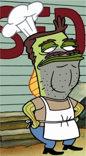 Sal (The Hankering) | Nickverse Wiki | Fandom