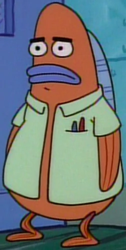 Shady Shoals caretaker | Nickverse Wiki | Fandom