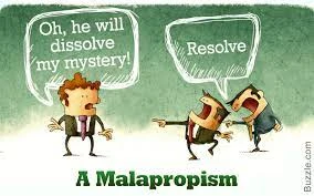 Malapropism | Nickverse Wiki | Fandom