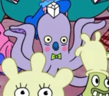 Octopus vendor | Nickverse Wiki | Fandom