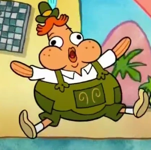 Klaus | Nickverse Wiki | Fandom