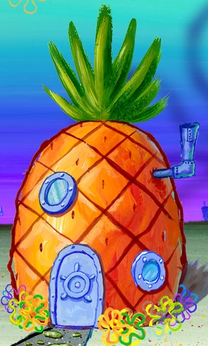 SpongeBob's house | Nickverse Wiki | Fandom