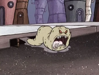 Sinister Slug | Nickverse Wiki | Fandom