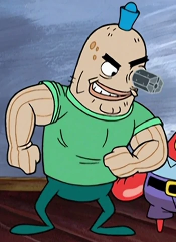 Iron Eye | Nickverse Wiki | Fandom