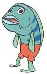 Incidental 31 | Nickverse Wiki | Fandom