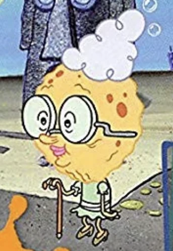 Grandma SquarePants | Nickverse Wiki | Fandom