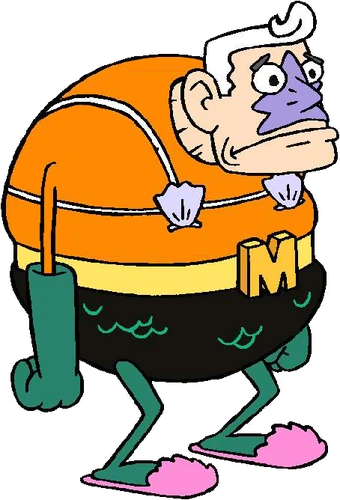 Mermaid Man | Nickverse Wiki | Fandom