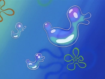 Duck bubble | Nickverse Wiki | Fandom