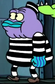 Purple cellmate | Nickverse Wiki | Fandom