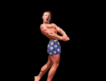 Muscle guy | Nickverse Wiki | Fandom