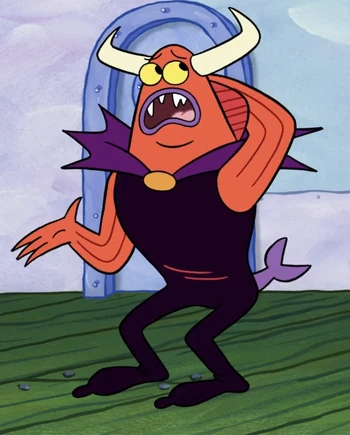 Demon | Nickverse Wiki | Fandom