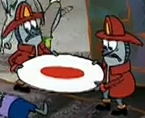 Fire fish | Nickverse Wiki | Fandom