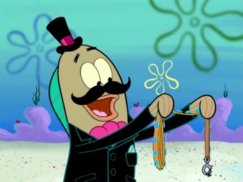 Fancy guy | Nickverse Wiki | Fandom