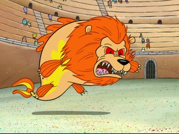 Lion fish | Nickverse Wiki | Fandom