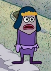 Girl fish | Nickverse Wiki | Fandom