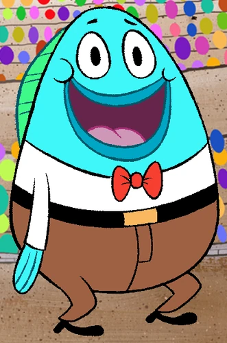 Judge 1 | Nickverse Wiki | Fandom