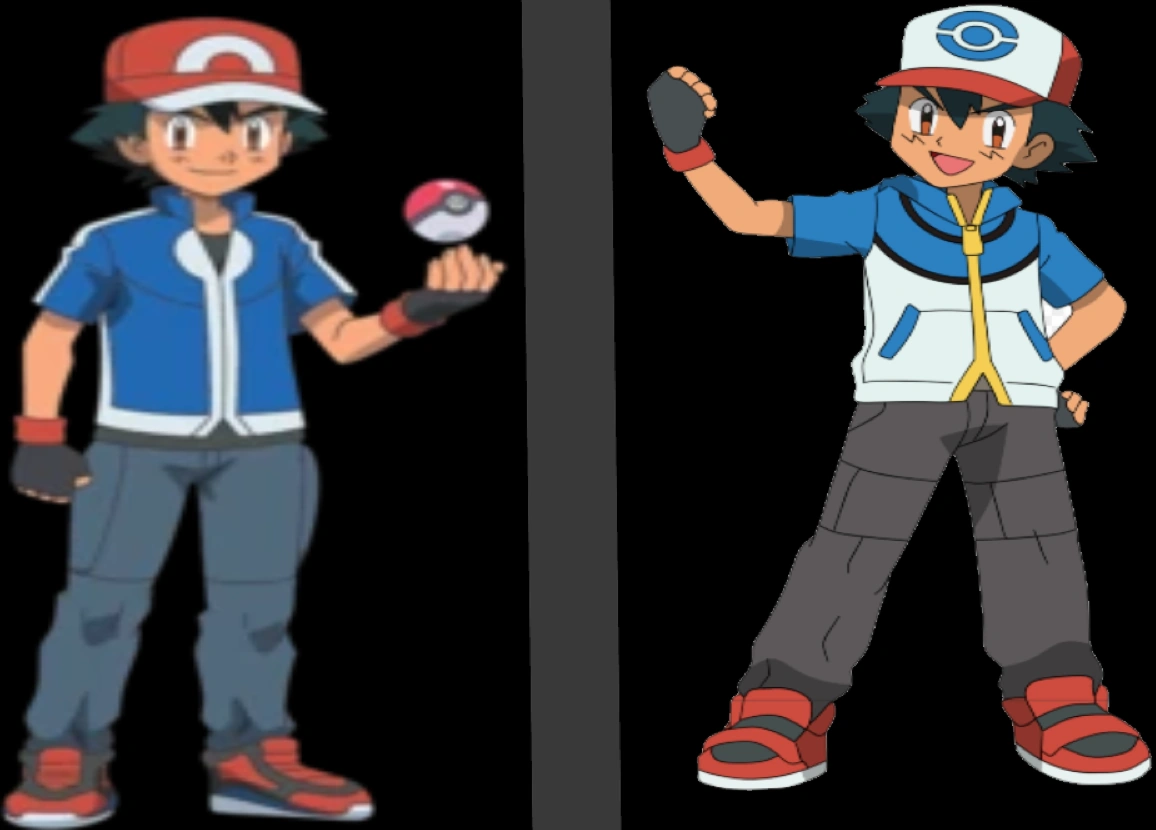 Ash Ketchum | Nicky Haugh Wiki | Fandom