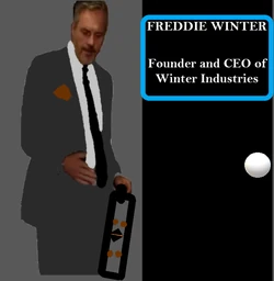 Freddie Winter | Nicky Haugh Wiki | Fandom