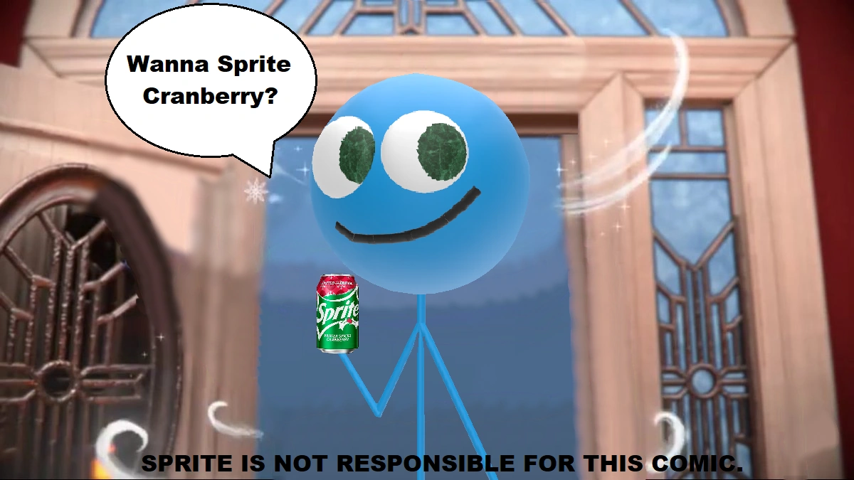 Wanna Sprite Cranberry? | Nicky Stickfigure Wiki | Fandom