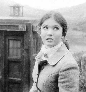 Victoria Waterfield | NickyBoyCrow's Doctor Who Fan Series Universe ...