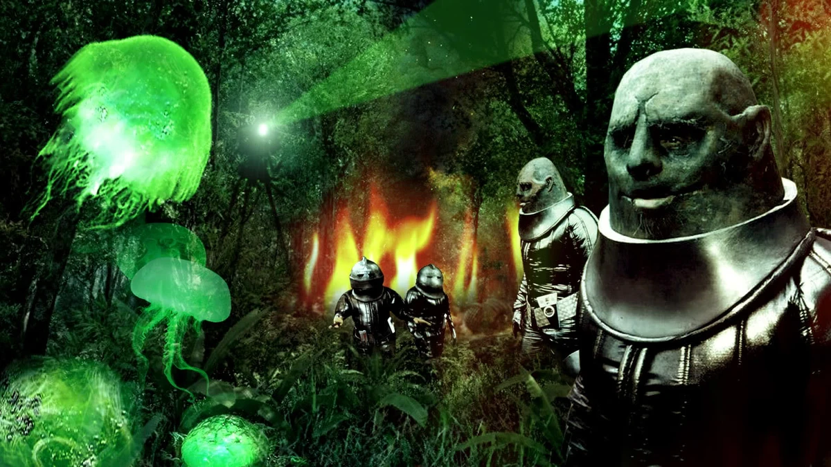 Rutan-Sontaran War | NickyBoyCrow's Doctor Who Fan Series Universe Wiki ...