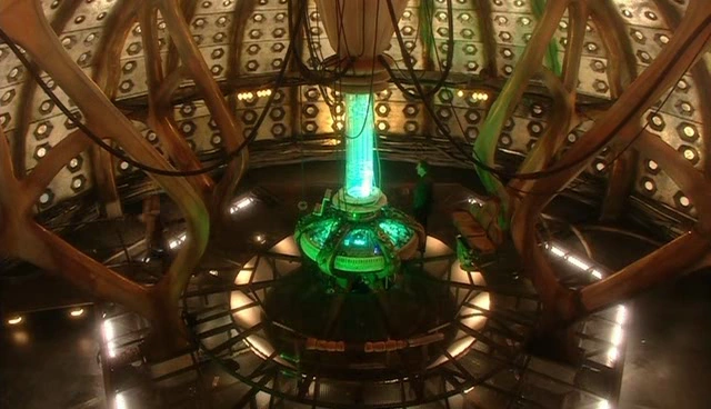 9th and 10th doctor control room | NickyBoyCrow's Doctor Who Fan Series ...