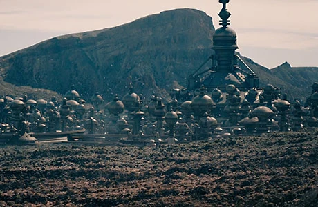 Skaro | NickyBoyCrow's Doctor Who Fan Series Universe Wiki | Fandom