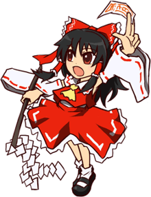 Reimu Hakurei | Wiki Nico all-starts smash royale | Fandom