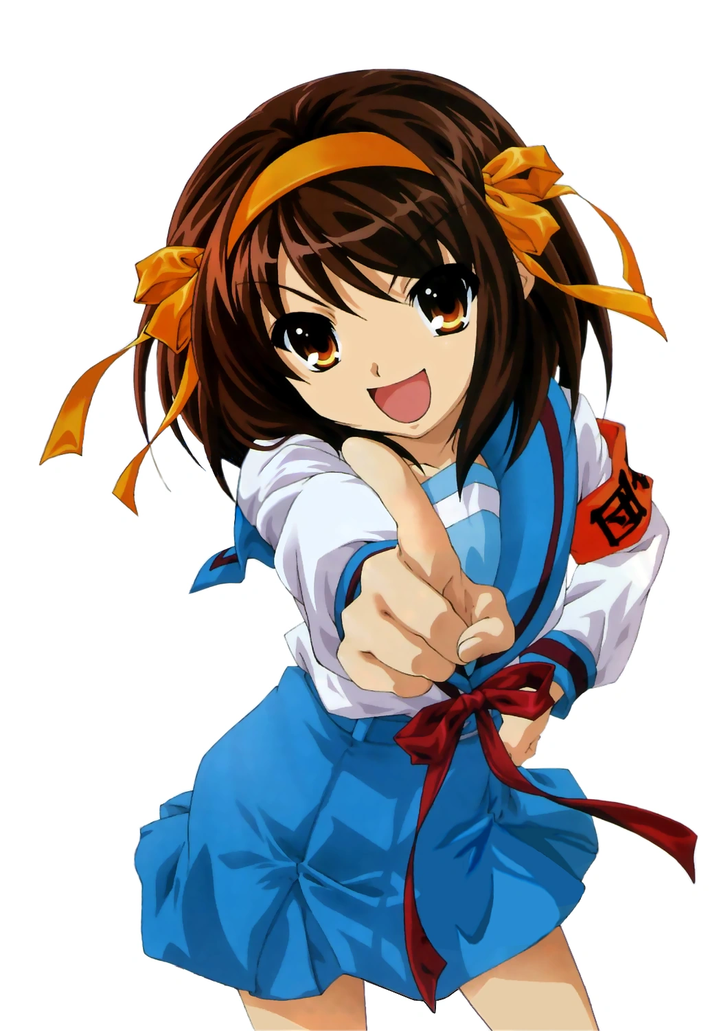 Haruhi Suzumiya | Wiki Nico all-starts smash royale | Fandom