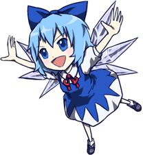 Cirno | Wiki Nico all-starts smash royale | Fandom