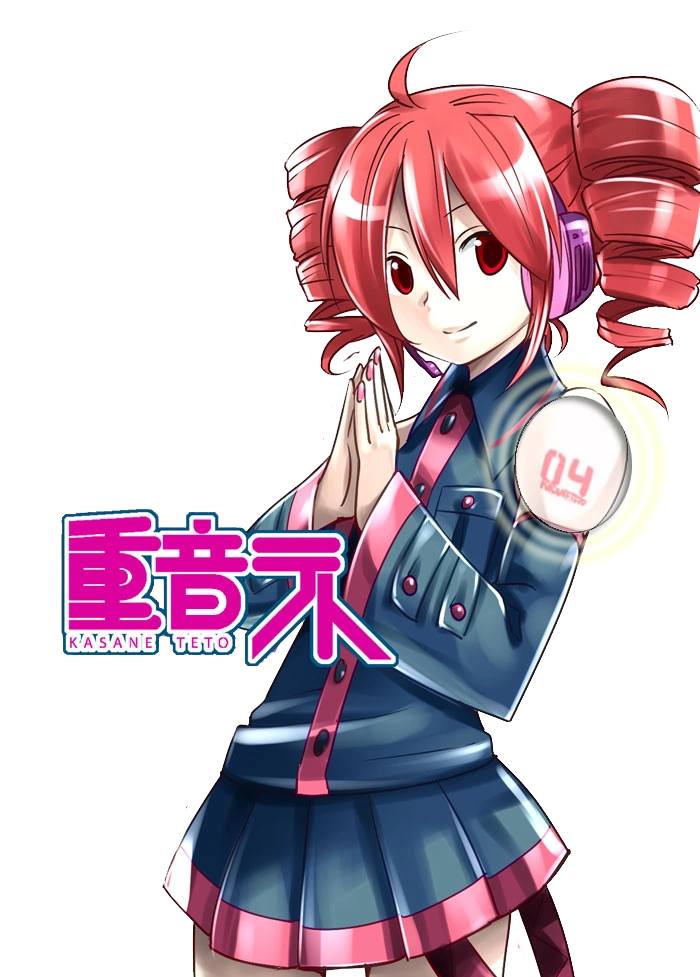 Kasane teto | Wiki Nico all-starts smash royale | Fandom