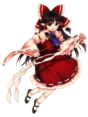 Reimu Hakurei | Wiki Nico all-starts smash royale | Fandom