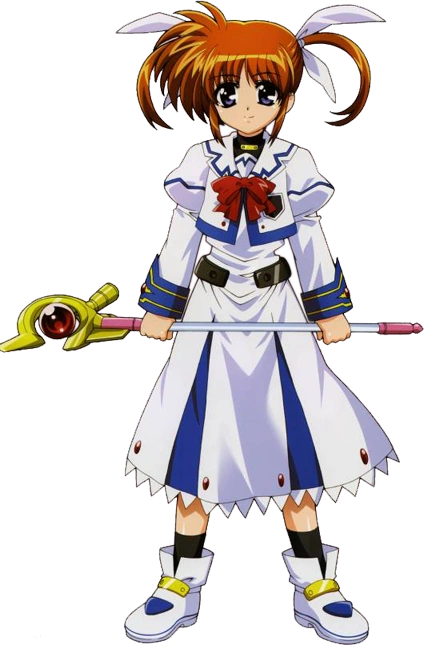 Nanoha Takamachi | Wiki Nico all-starts smash royale | Fandom