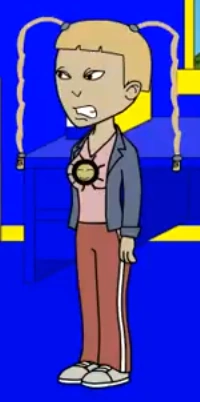 Veronica Fayolle | Nico D Wiki | Fandom