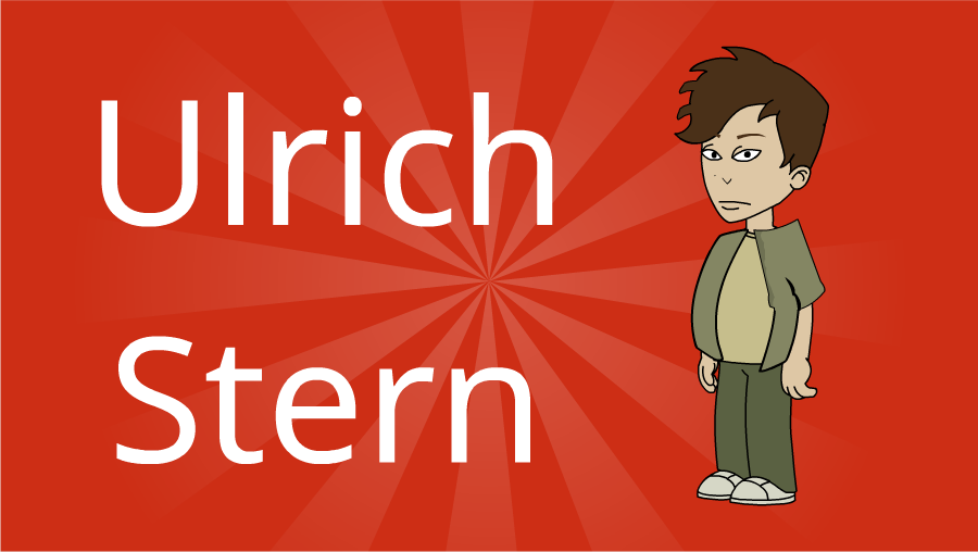 Ulrich Stern | Nico D Wiki | Fandom