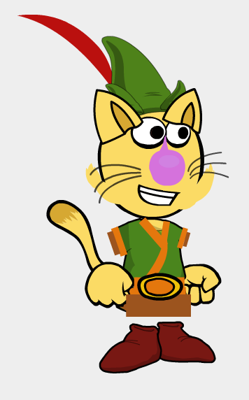 Nature Cat | Nico D Wiki | Fandom