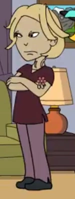 Heidi Klinger | Nico D Wiki | Fandom