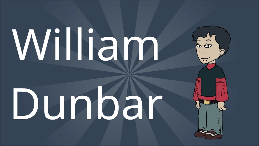 William Dunbar | Nico D Wiki | Fandom