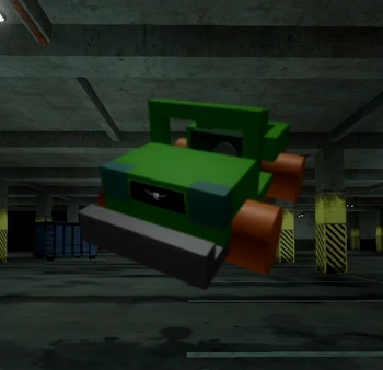 Jeep | Nico Nextbots Wiki | Fandom